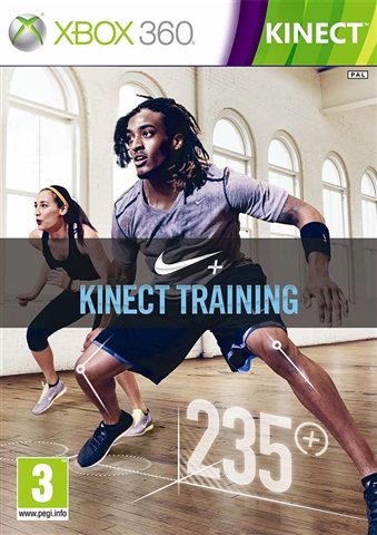 Nike Plus Kinect Training - CeX (MY): - Buy, Sell, Donate